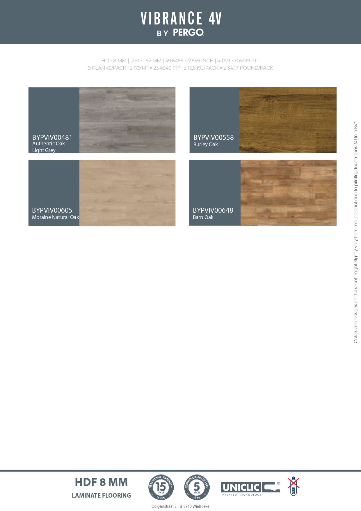 Pergo Vibrance 4V - Lifestyle Flooring & Ceramics | Laminate Flooring JHB North | Laminate ...
